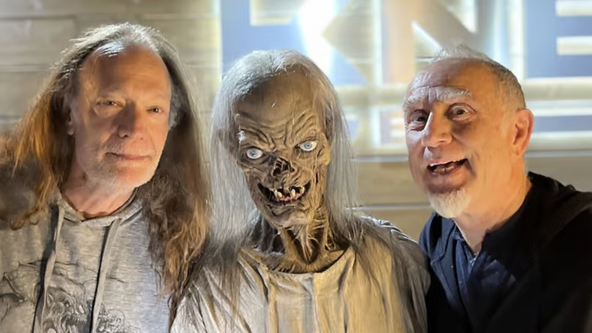 The Crypt Keeper Lives: Shudder Just Unleashed All 7 Seasons of Tales ...